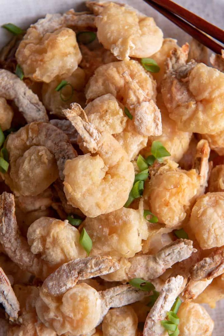 Air Fryer Shrimp Tempura Recipe Crunchy And Delicious