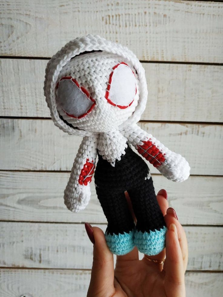Spider Gwen Stuffed Toy