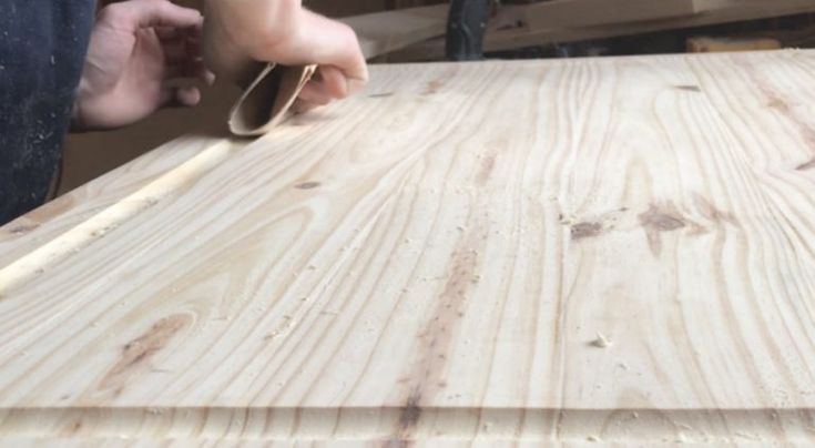 Make A Diy Wooden Stove Top Cover And Add More Counter Space To Your