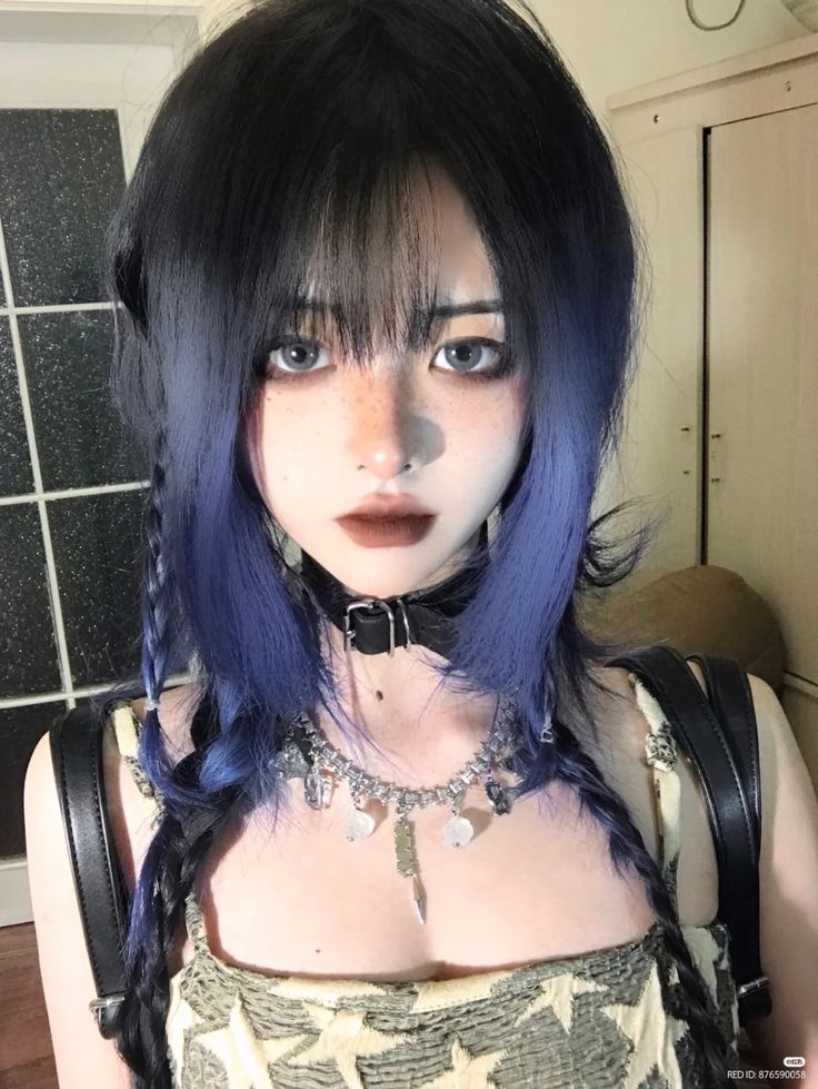 Ulzzang Chinese Girl Unfiltered Reference Cute Korean Fashion