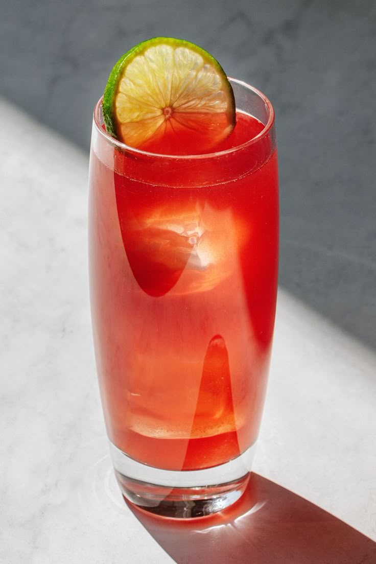This Cocktail Is As Refreshing As A Summer Breeze Recipe Vodka