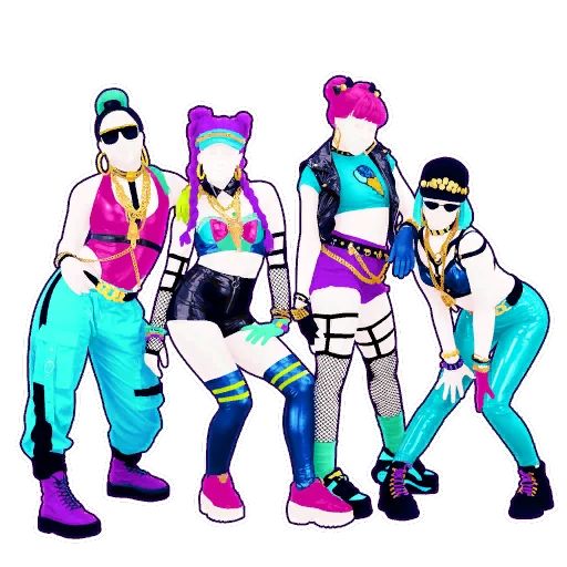 Ice Cream Just Dance Wiki Fandom Just Dance Hip Hop Outfits Just Dance 4