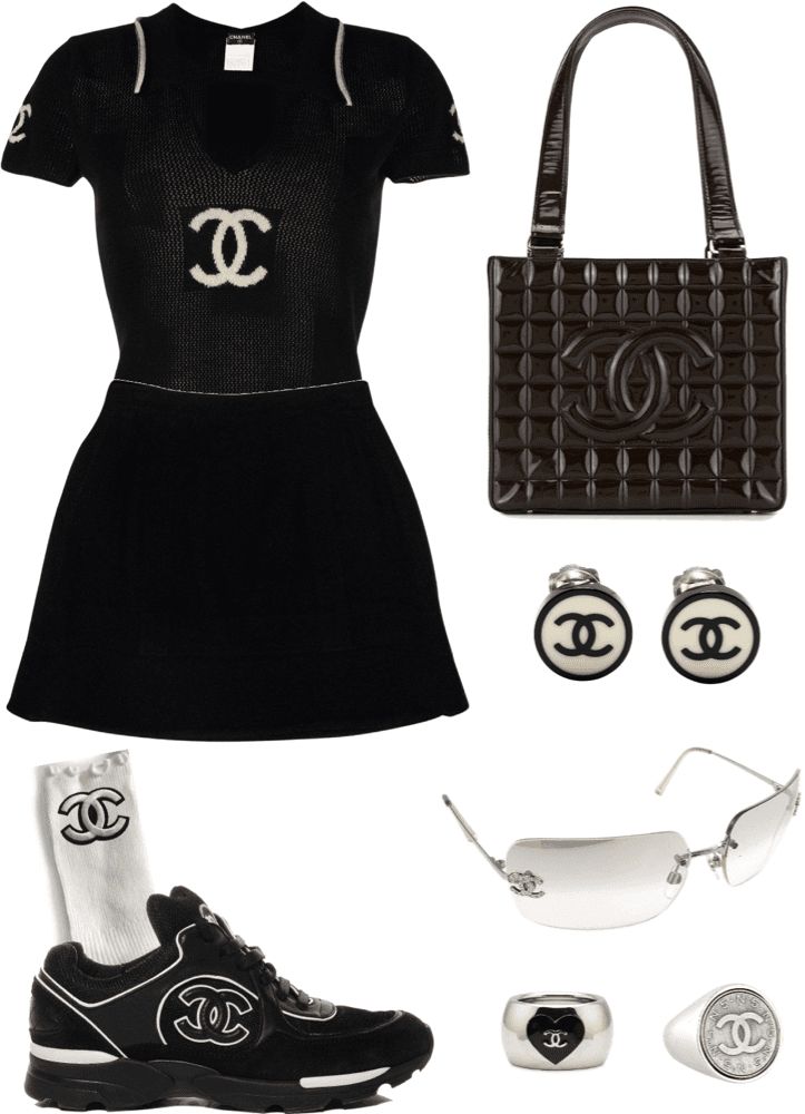 Chanel everything Outfit | ShopLook | Chanel fashion outfits, Korean ... Chanel everything Outfit | ShopLook | Chanel fashion outfits, Korean ...