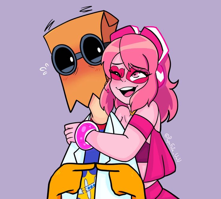 Miss Heed X Flug By Shineflower2001 On Deviantart Dr Flug Favorite Cartoon Character Cartoon