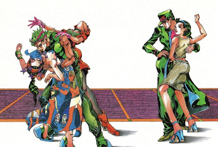 Arakis Art On Twitter Jojo Bizzare Adventure Jojo Anime Jojos Bizarre Adventure