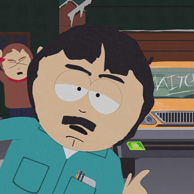 Randy Marsh X0 In 2024 South Park Cartoon Park