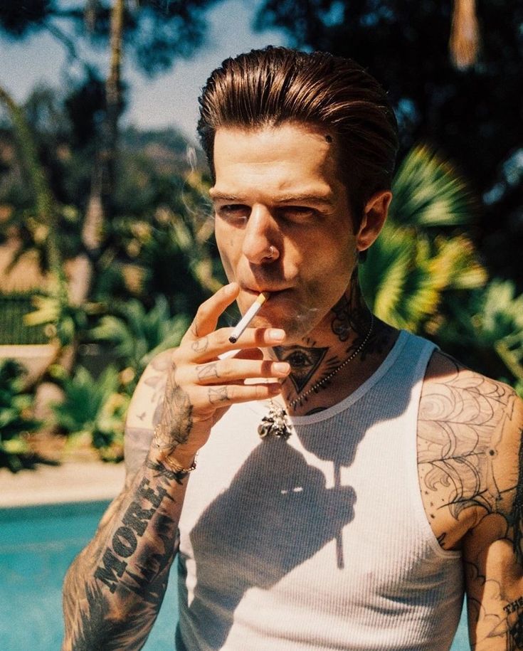 Jesse Rutherford Grunge Guys Teen Celebrities Best Icons Jesse