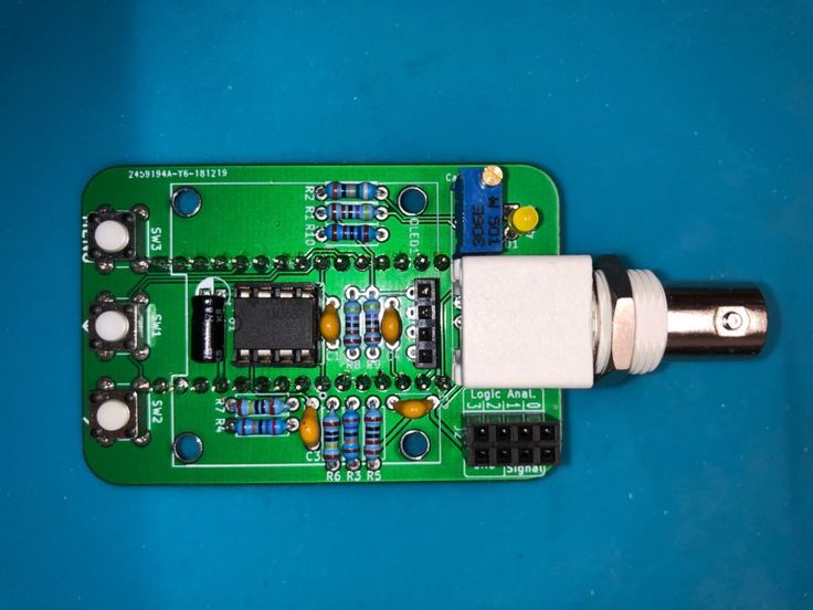 Arduino Oscilloscope Qeteshs Workbench