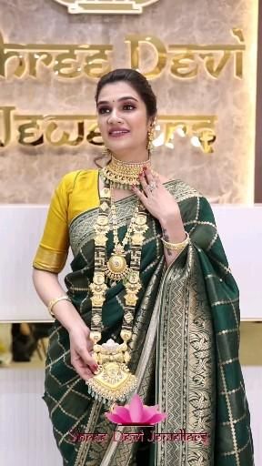 Follow Instagram Account Shreedevijewellers Video Blouse Design Images Types Of Fashion