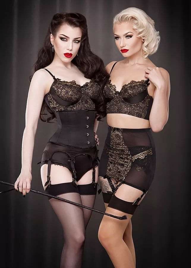 Pin On Stockings That Make Pinups