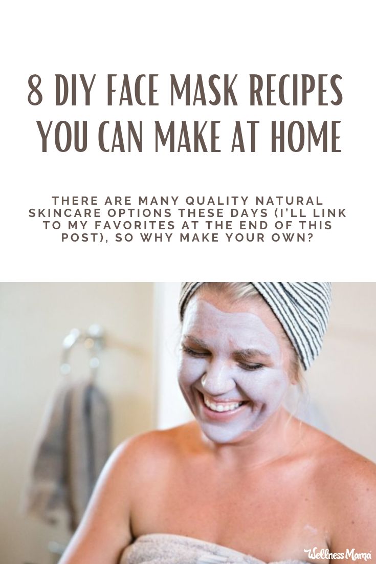 9 Diy Face Mask Recipes You Can Make At Home Relaxing Face Mask Natural Face Mask Face Mask