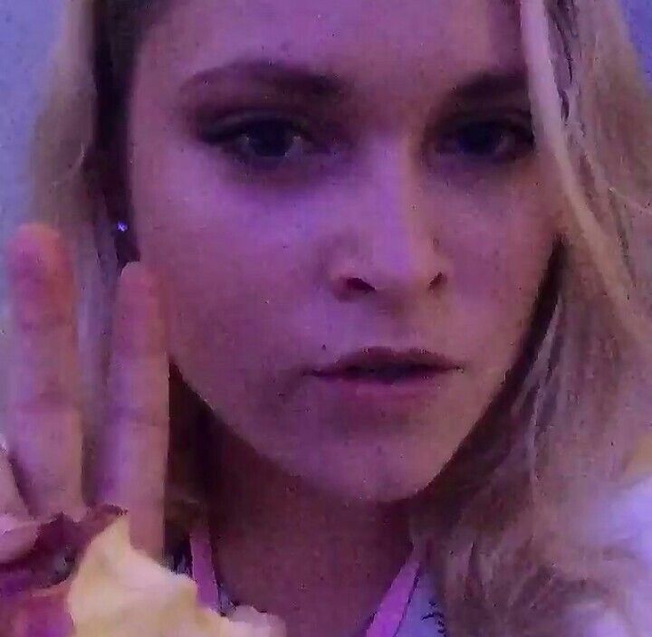 Eliza Jane Taylor Cotter At Comic Con 2015