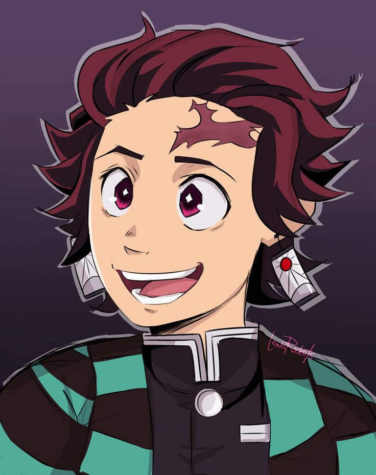 Kny Inosuke By Lewisrockets On Deviantart In 2022 Anime Art Deviantart