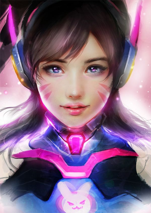 Pin On Overwatch