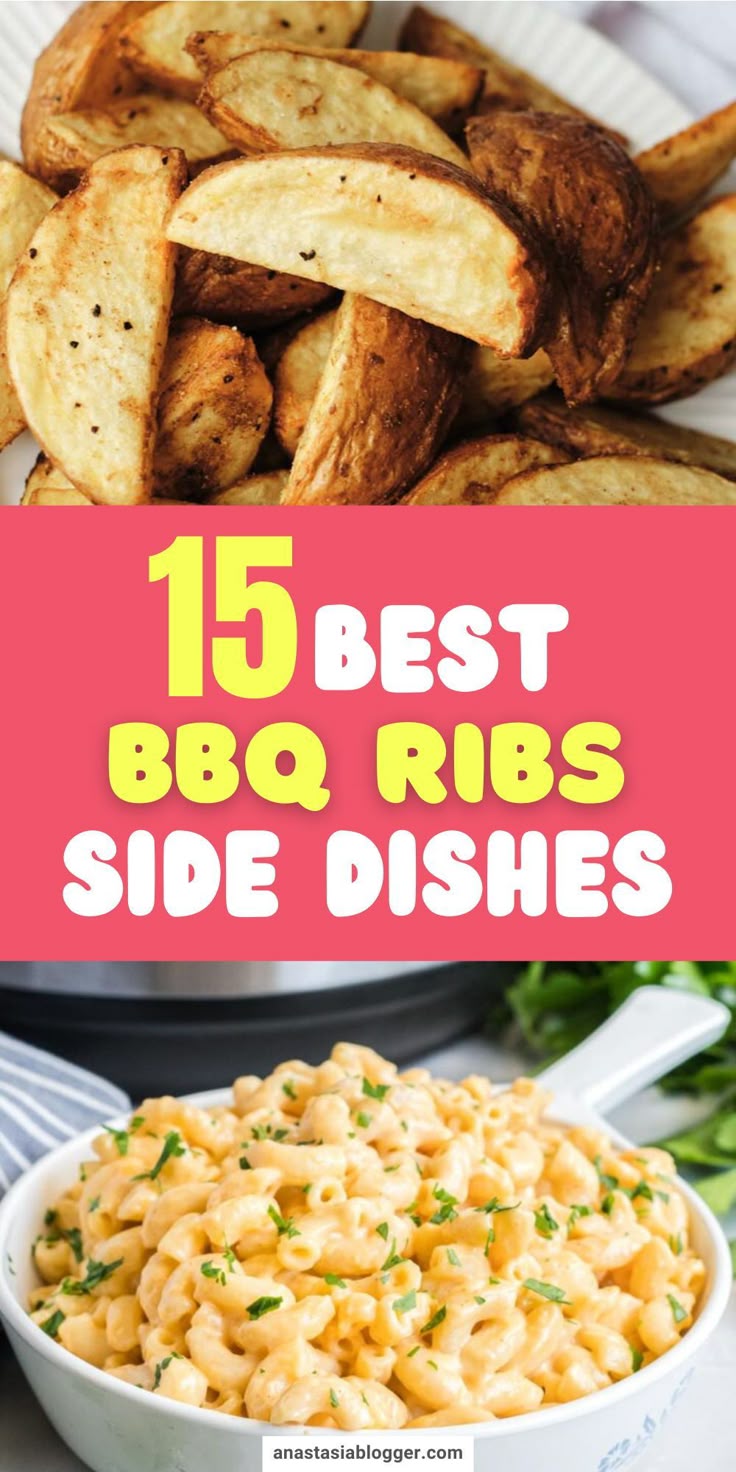 23 Easy Side Dishes For Bbq Ribs Recipe Sides For Bbq Ribs Side Dishes Easy Bbq Ribs