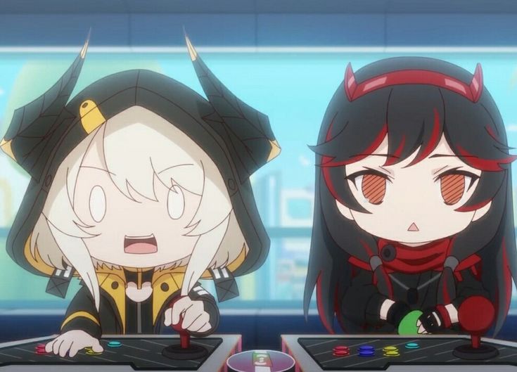 Pin By João Victor On Pgr Kawaii Anime Anime Chibi