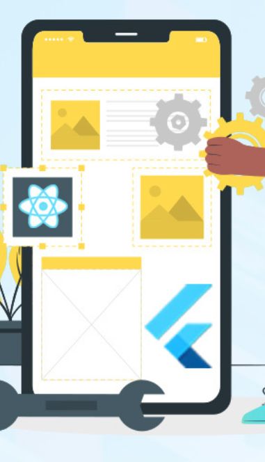 Flutter VS ReactJS: Which One to Pick in 2022 | Mobile application ... Flutter VS ReactJS: Which One to Pick in 2022 | Mobile application ...