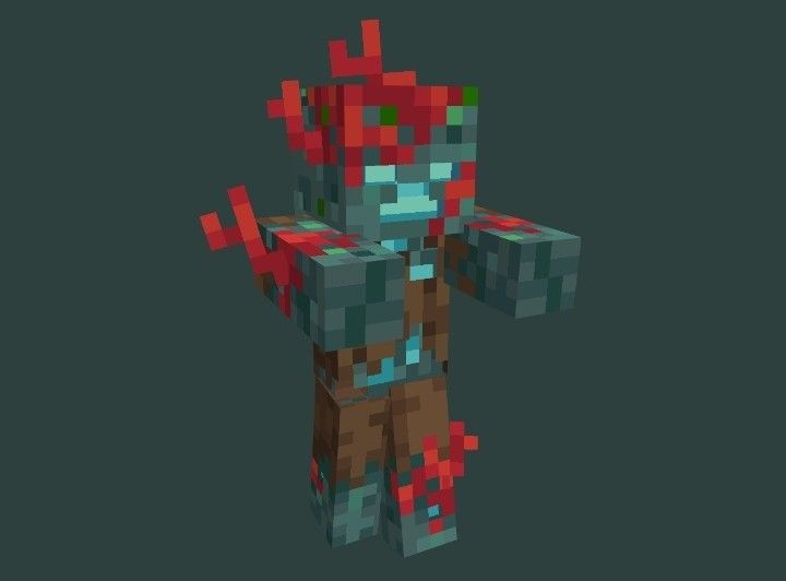 Minecraft Aesthetics And Fanart Mojang Artwork Horror Art Concepts