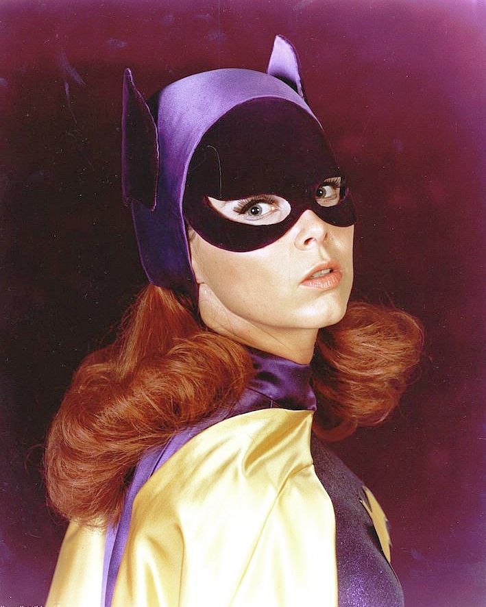 Graeme Wood On Instagram Wonderwomanwednesday Wcw Batgirl Yvonnecraig Batman66 Gotham