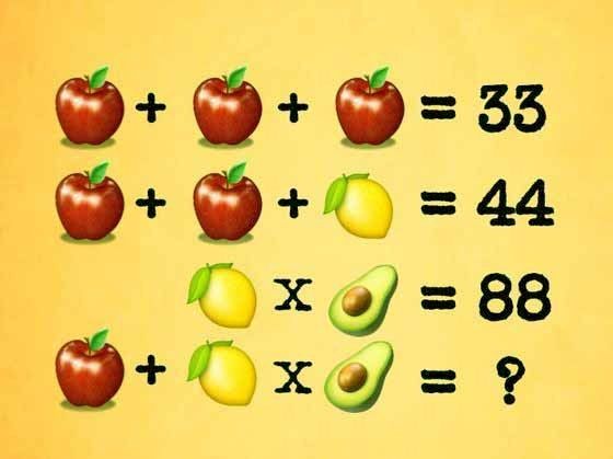 Brain teaser math equation puzzles | Picture puzzles, Iq test, Picture ... Brain teaser math equation puzzles | Picture puzzles, Iq test, Picture ...