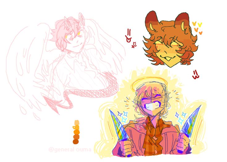 Pin By Seth On Btd Yandere Games Yandere Character Art