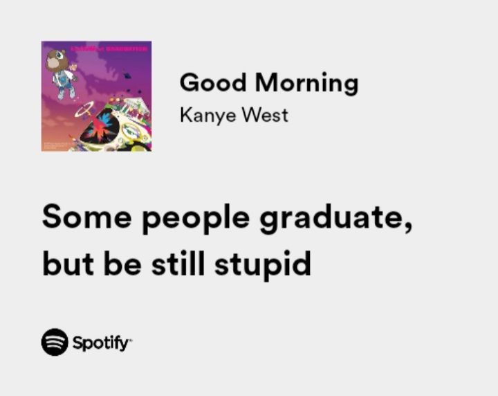 Spotify Lyrics