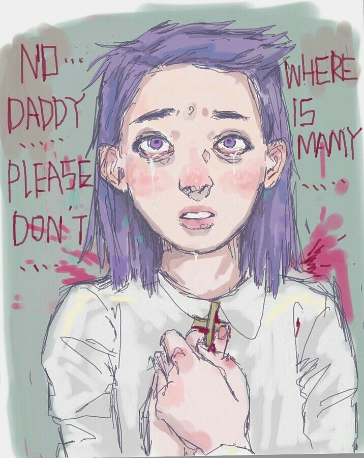 Pin By My Name Is On Sally Face Sally Face Game Face Art Face