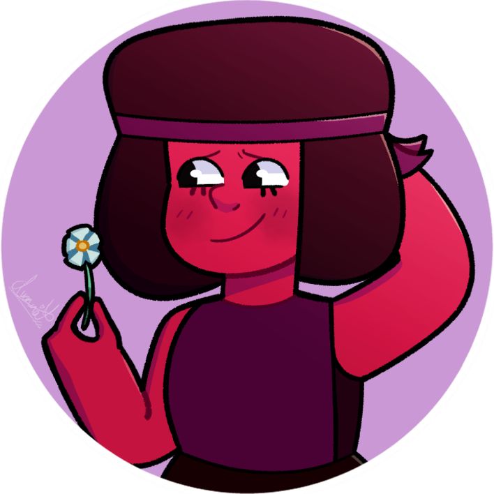 Cartoon Ruby Cartoon Ruby