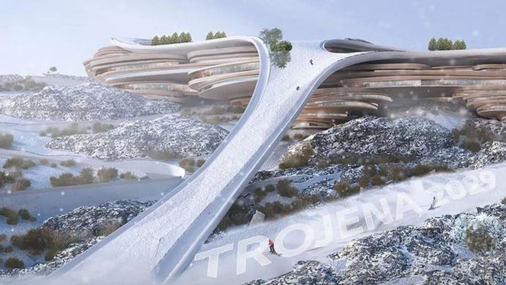 Saudi To Host Asian Winter Games In Neom Megacity Winter Games Winter Sports Asian Games