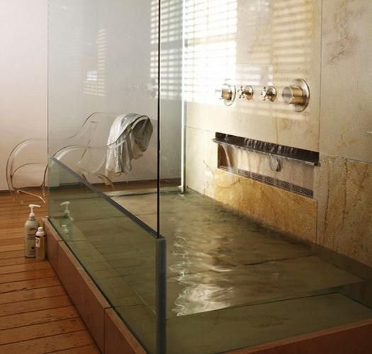 30 Luxury Shower Designs Demonstrating Latest Trends In Modern