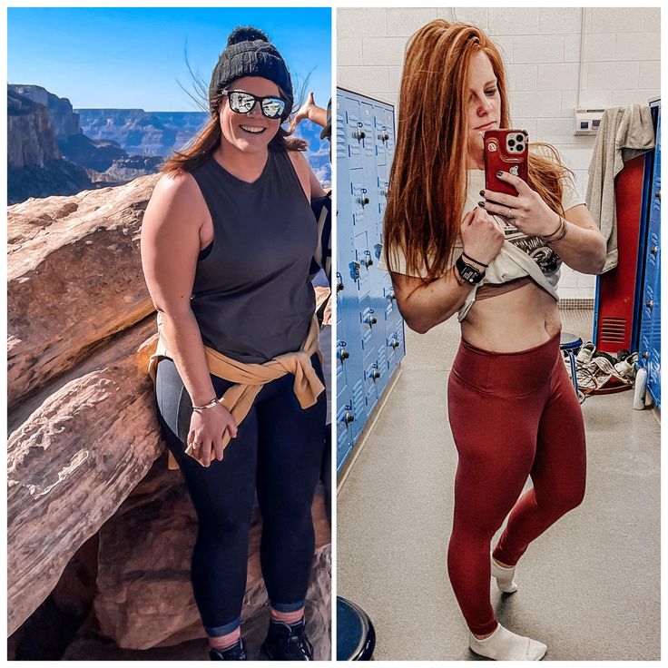 5 Feet 3 Female 40 Lbs Fat Loss Before And After 195 Lbs To 155 Lbs