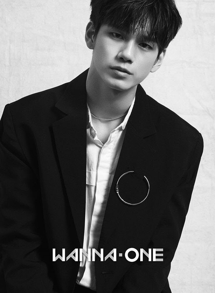 Seongwu Wanna One Kang Daniel Park Jihoon Hwang Minhyun Ong
