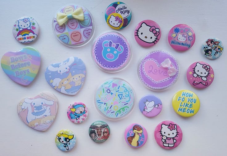 Various Badges π Cute Pins Cute Patches Badge