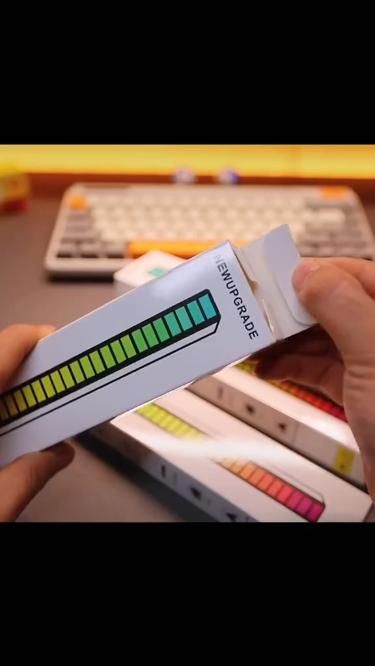 Soulpunk RGB Rechargeable Sound Control Light: Vibrant Rhythm and Color ... Soulpunk RGB Rechargeable Sound Control Light: Vibrant Rhythm and Color ...