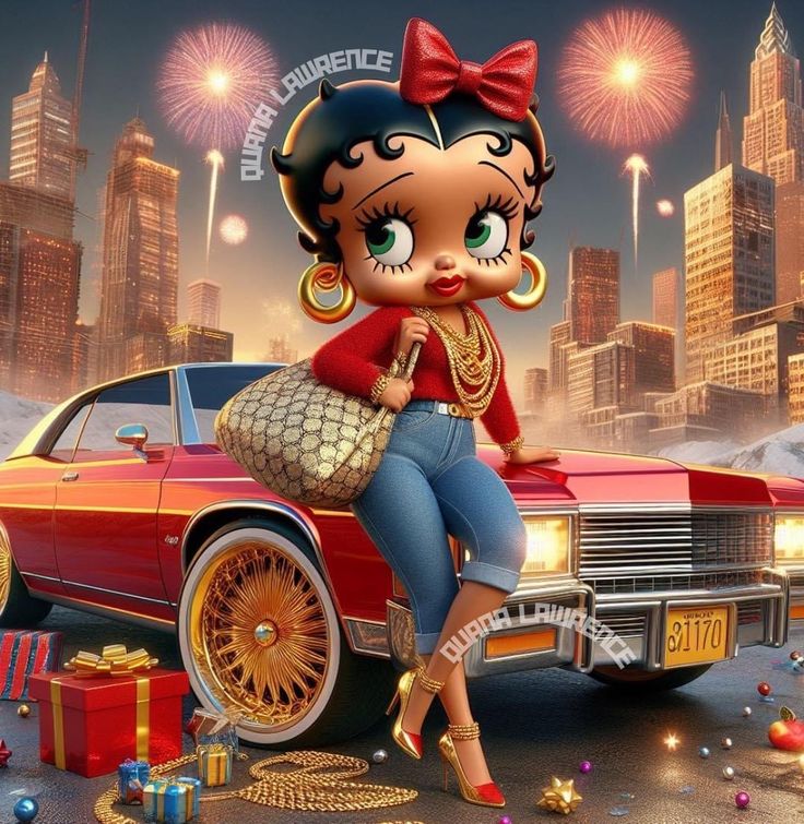 Pin By Leelooblue On Boops In 2024 Betty Boop Art Betty Boop Cartoon Betty Boop Posters