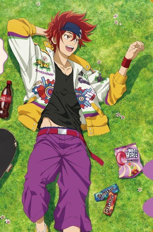 Gobo Langa Day On Twitter Reki Best Anime Shows Infinity