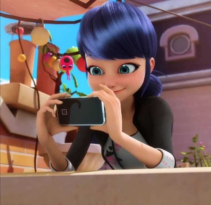 Marinette Y Tikki Miraculous Imagenes Fnafhs Imágenes De Miraculous Ladybug
