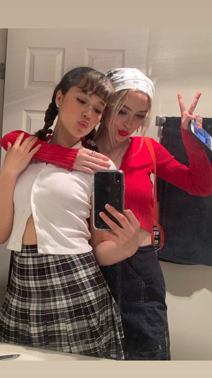 Bff Girls Cute Casual Outfits Comfy Outfits Fashion Face Fashion Looks Fashion Mood Board
