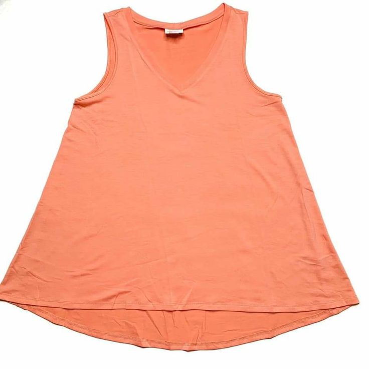 Llr Kristina 3xl {lularoe Kristina Leggett} Athletic Tank Tops