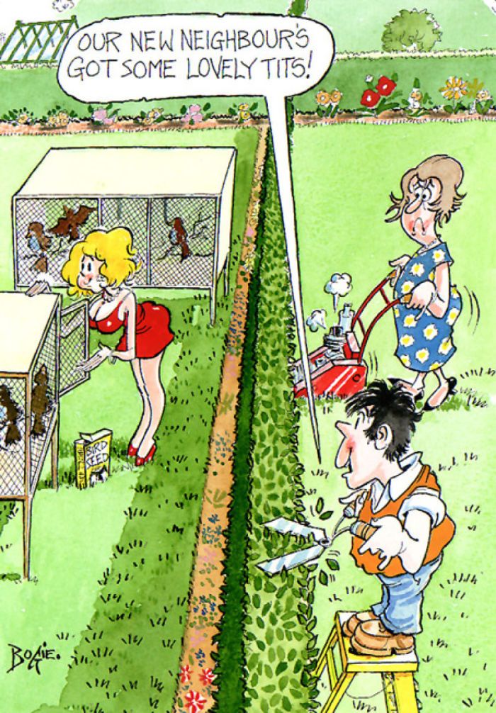 Pin On Saucy Postcards
