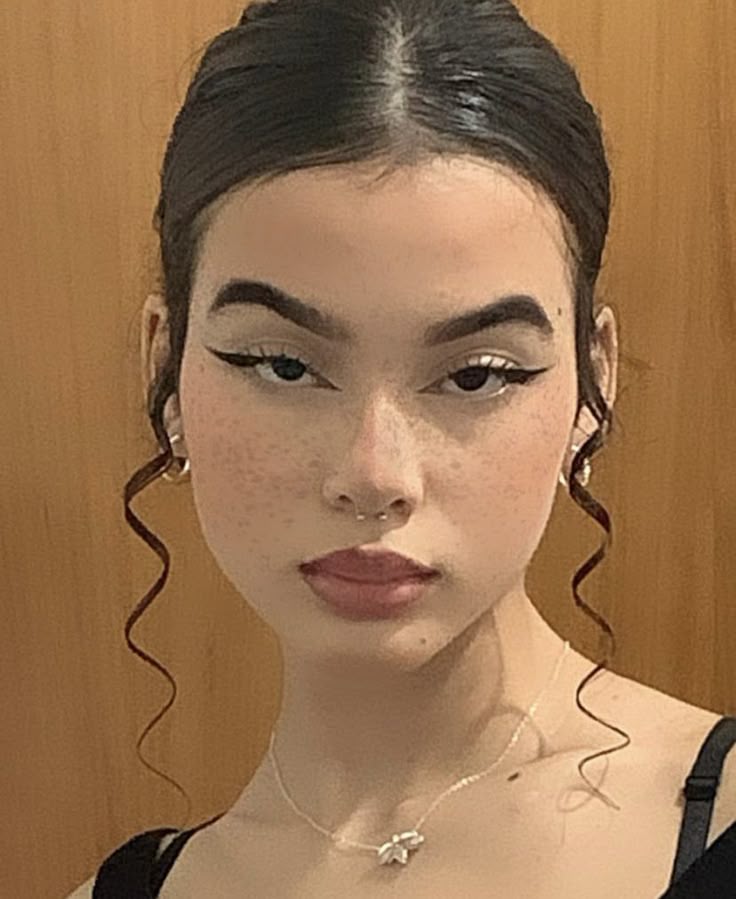 Dope Makeup Makeup Inspo Makeup Inspiration Cute Makeup Looks