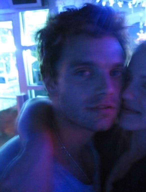 Hottie Man Thing Marvel Sebastian Stan Sabastian Stan