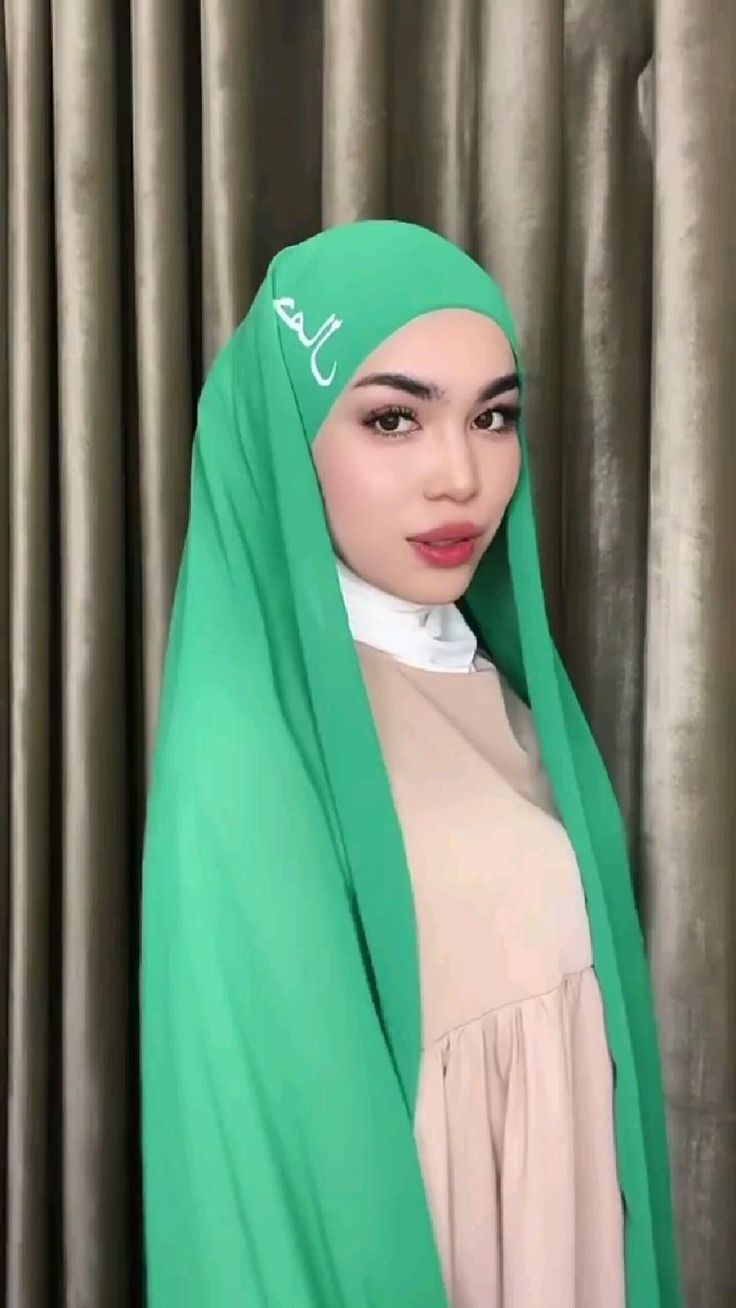 Pin By Andazyar On Hijab Tutorial Headpiece Hijab Hijab Fashion Diy