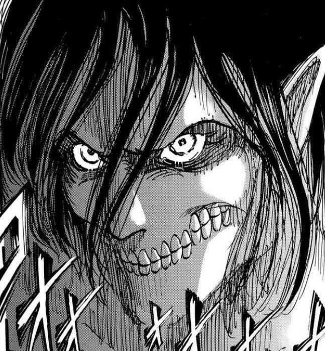 Snkaot Icon Eren Dibujos Shingeki No Kyojin Manga Kyojin