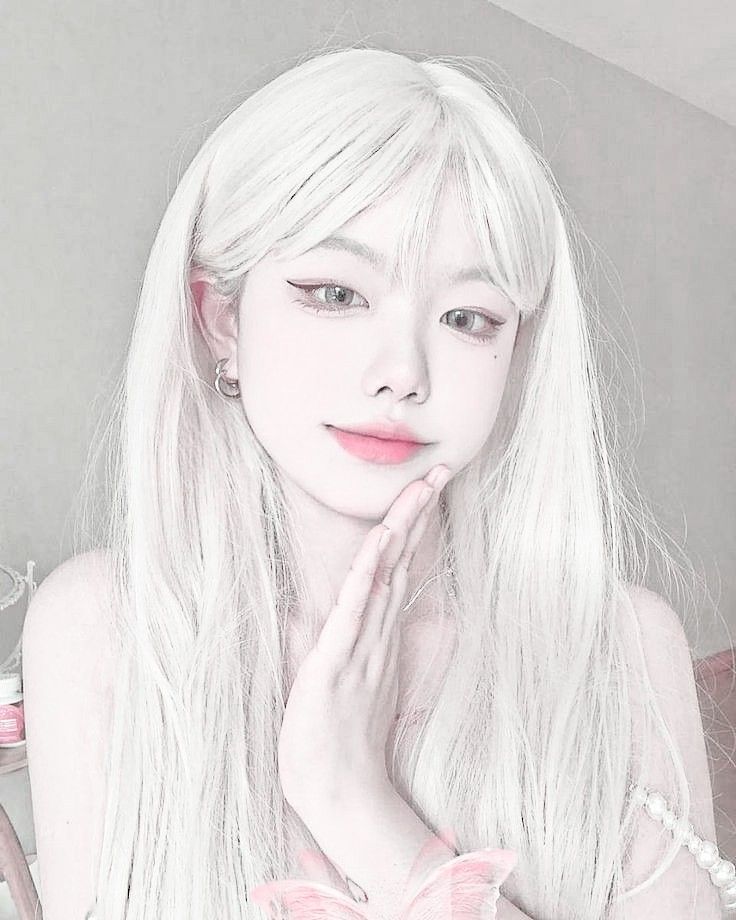 ๐ ๐ฉฮ๐ะ๐๐๐ฮฃ แฐ ๐ฃ๐ข๐ฆ๐ง ๊ฐ เนหหเน ๊ฑ Pale White Skin Cute Girls Whiter Skin