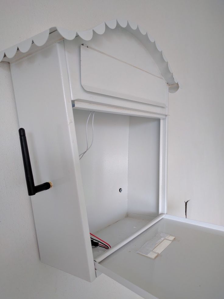 Esp 8266 Mailbox Notifier Using Deepsleep And Blynk Home Automation Project Arduino Esp