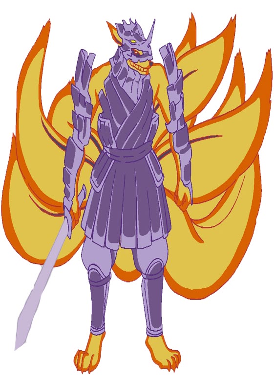 Boruto Kurama And Susanoo