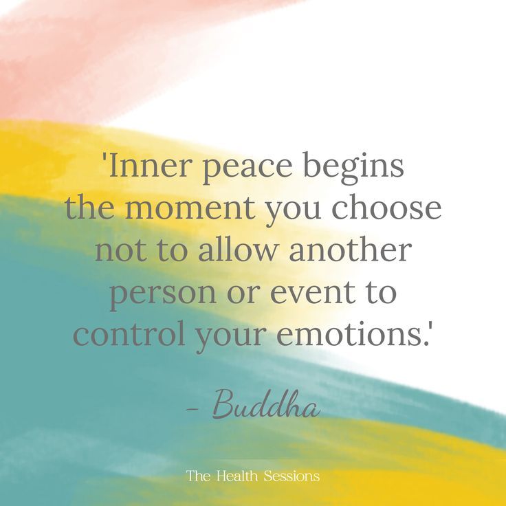 12 Inner Peace Quotes To Find Calm In The Chaos The Health Sessions