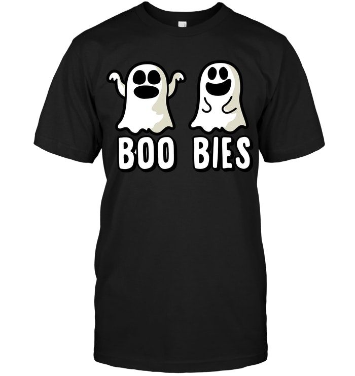 Boo Bies Ghost Funny Halloween Sweat Shirt Tops Shirts Halloween Sweatshirts Funny Halloween