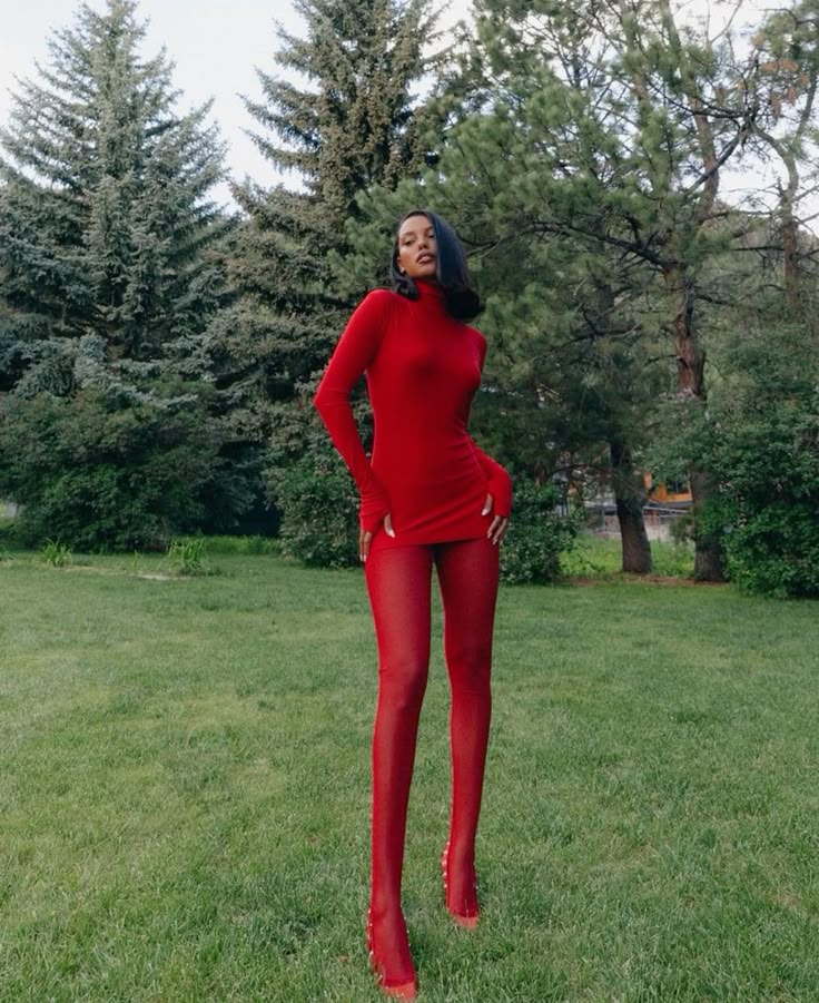 Jasmine Daniels Photographed By Sho Niimura Wearing Norma Kamali And The Attico Fashion